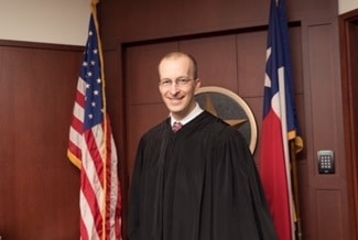 Judge Herr - Denton County Bar Association
