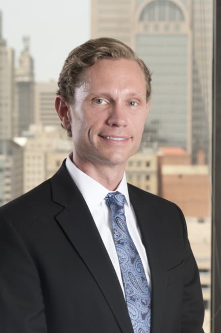 Stephen Clark - Denton County Bar Association